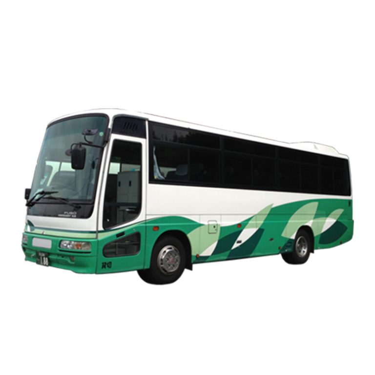 Haneda Airport Transfer Services - Japan Bus Charter